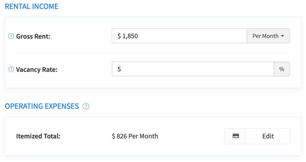 DealCheck - The Leading Real Estate Analysis Software & Calculator