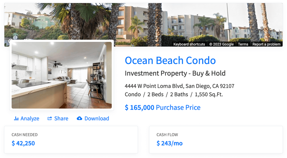 DealCheck - The Leading Real Estate Analysis Software & Calculator