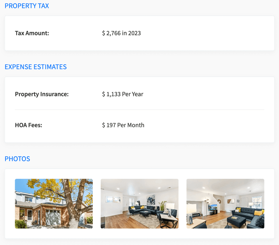 Property Analysis Software | DealCheck