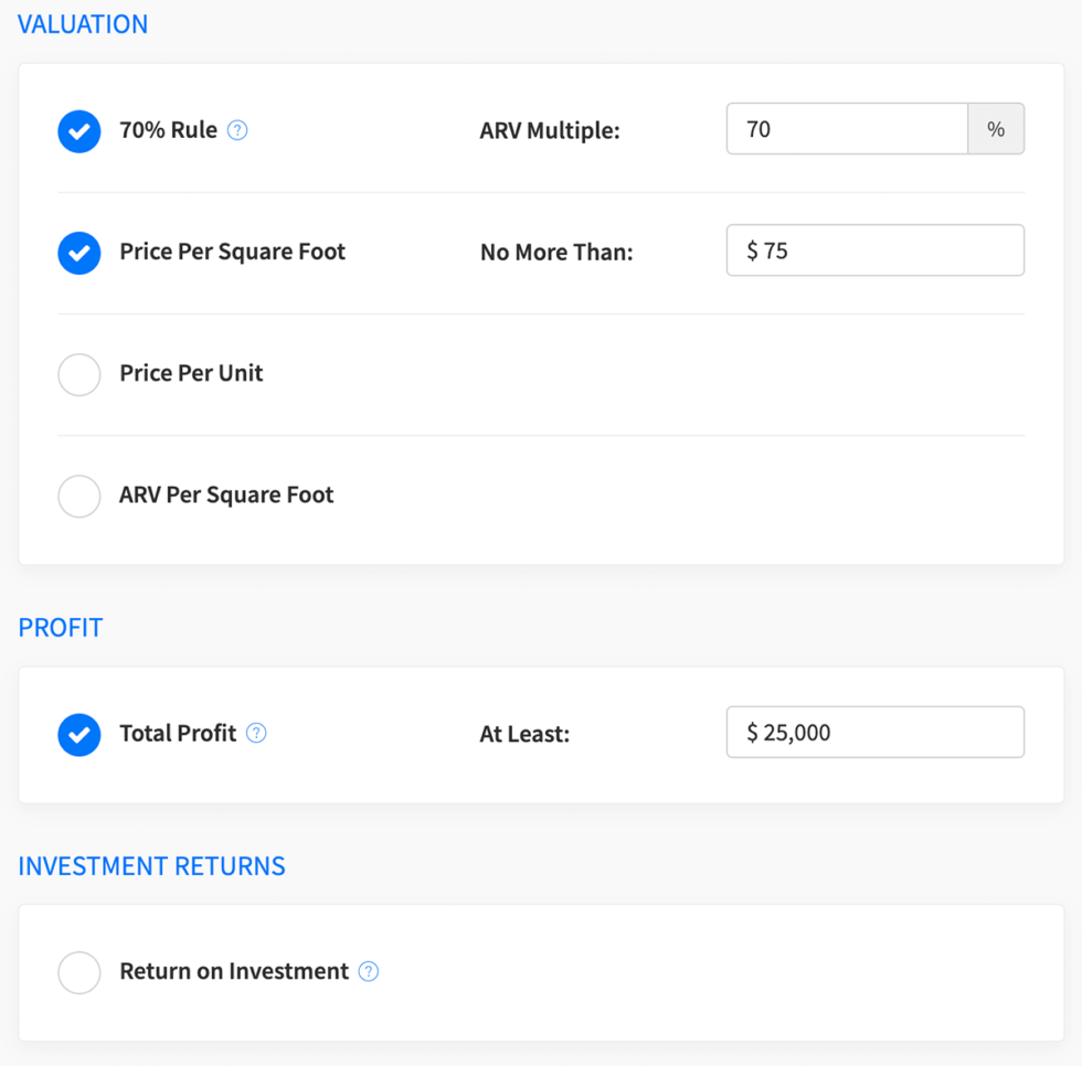 Property Analysis Software | DealCheck